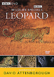 Wildlife Special - Leopard (DVD, 2004) for sale online | eBay