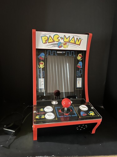 2020 PAC-MAN Mini Table Top Arcade Video Game Midways WORKS GREAT! | eBay