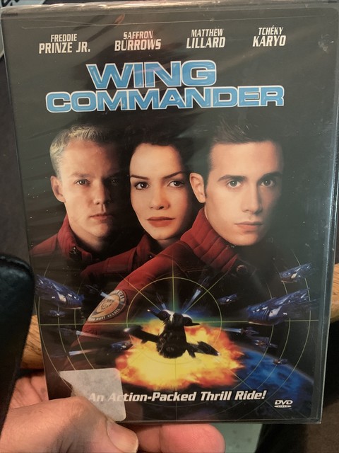 Wing Commander (DVD, 1999) for sale online | eBay