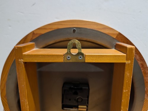 Vintage Foster Callear Welyn Wall Clock - Has Some Signs of Bat Leak ...