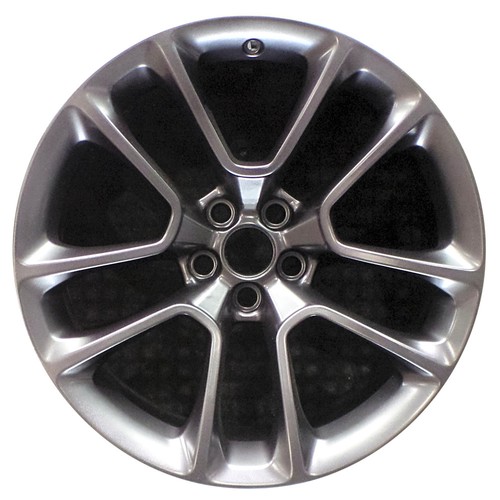 Wheel Rim Dodge Challenger Charger 20 2020-2023 6TE82MALAA OEM Charcoal ...