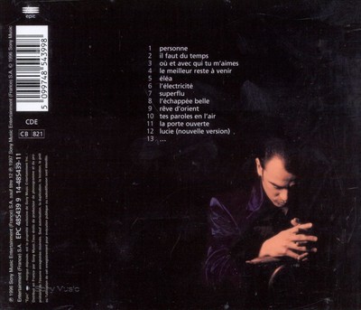PASCAL OBISPO SUPERFLU NEW CD 5099748543998| eBay