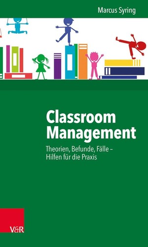 Classroom Management | Marcus Syring | Taschenbuch | 157 S. | Deutsch ...