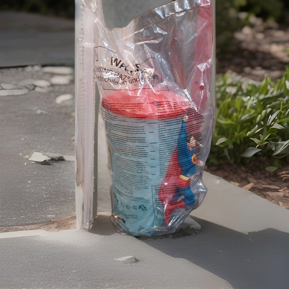 Superman Light-Up Cup Regal Cinema Exclusive, Movie Merchandise | eBay