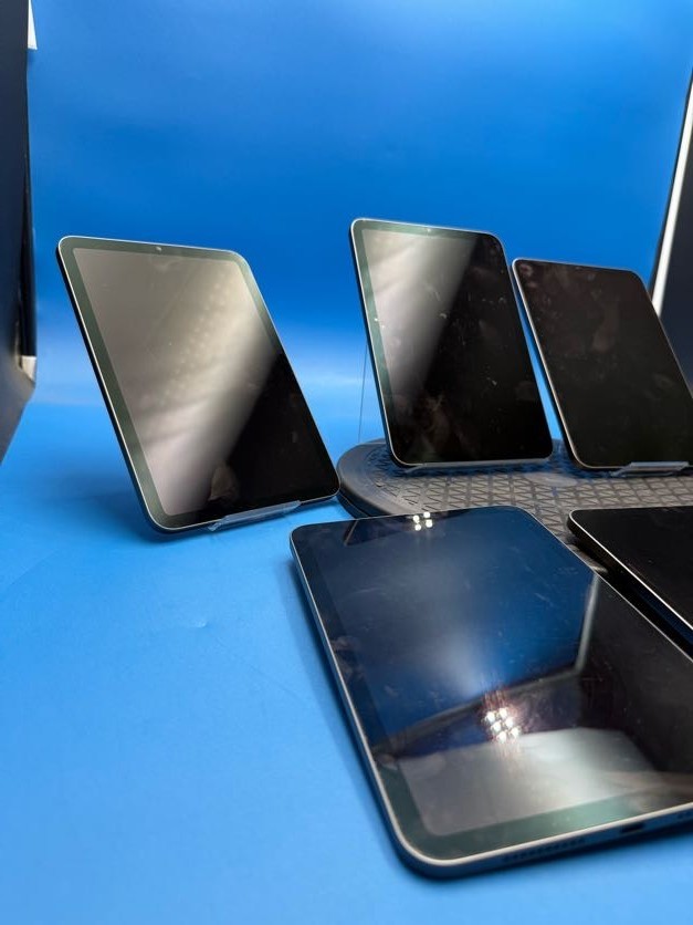 Apple iPad mini (6th Gen) A2567 256GB, Wi-Fi Space Gray C Grade ...