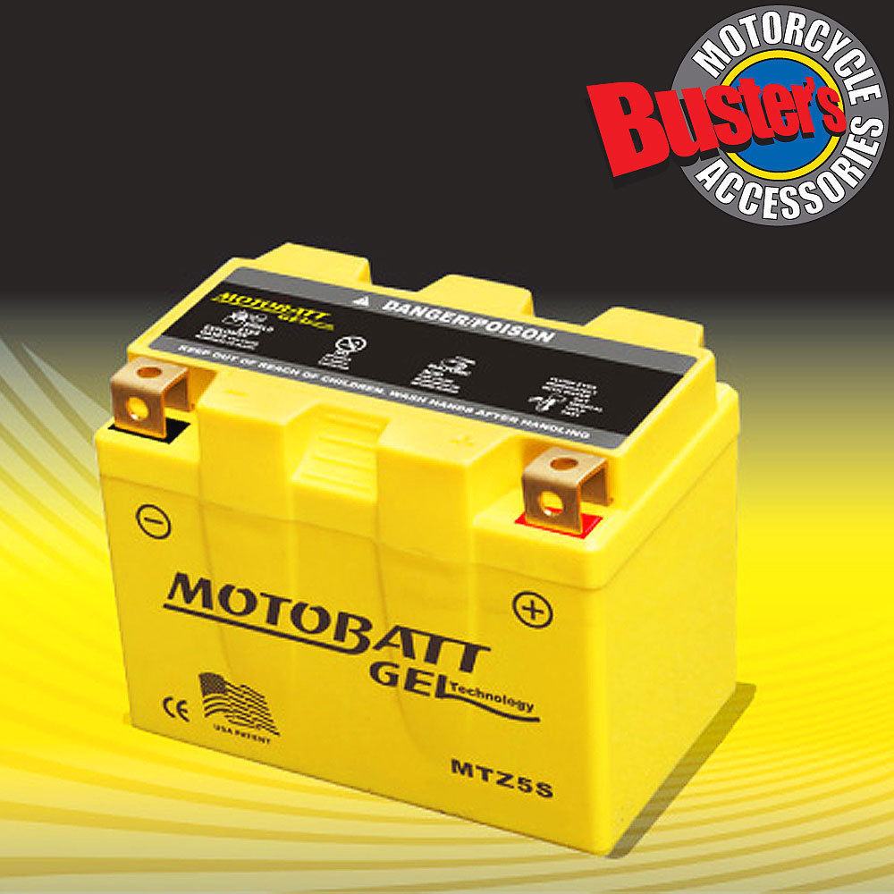 NEW Motobatt MBTX20U AGM Battery Harley Davidson Fat Boy | eBay UK