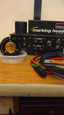 Industrial Lasers - Synrad