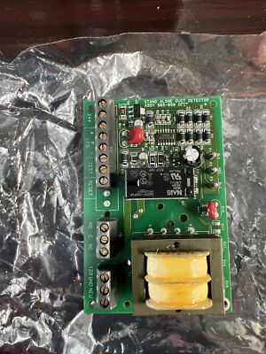 Industrial Fire Protection - Simplex Duct Detector