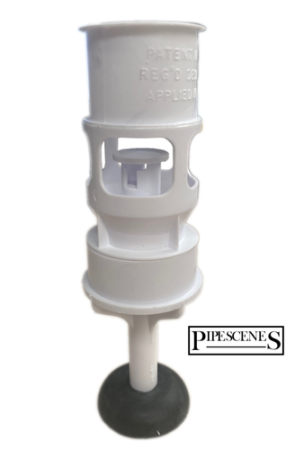 Dudley SYVAC Syphonic Aspirator - Syphon Syvac Unit for Siphonic Toilet ...