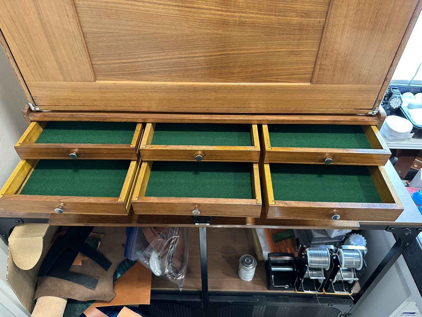 Gerstner & Sons Style 62 Chest With Matching B-62 Base | eBay