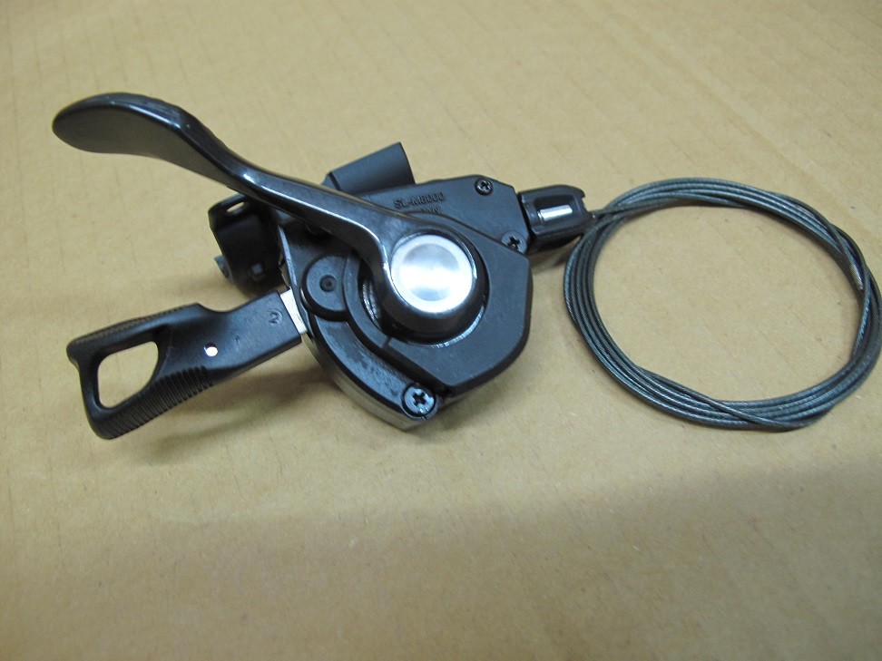 SHIMANO XT SL-M8000 Left Front Shifter 11 speed Dynasis New Take Off ...