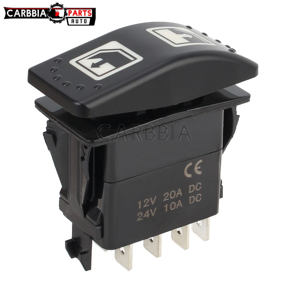 1 x Power Window Switch For 2016-2019 Can-Am Defender HD 8 10 Max HD8 ...