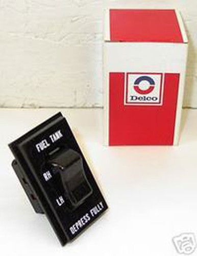 NOS 1981-86 Chevrolet Chevy GMC Pickup , C-10, Silverado Delco Fuel ...