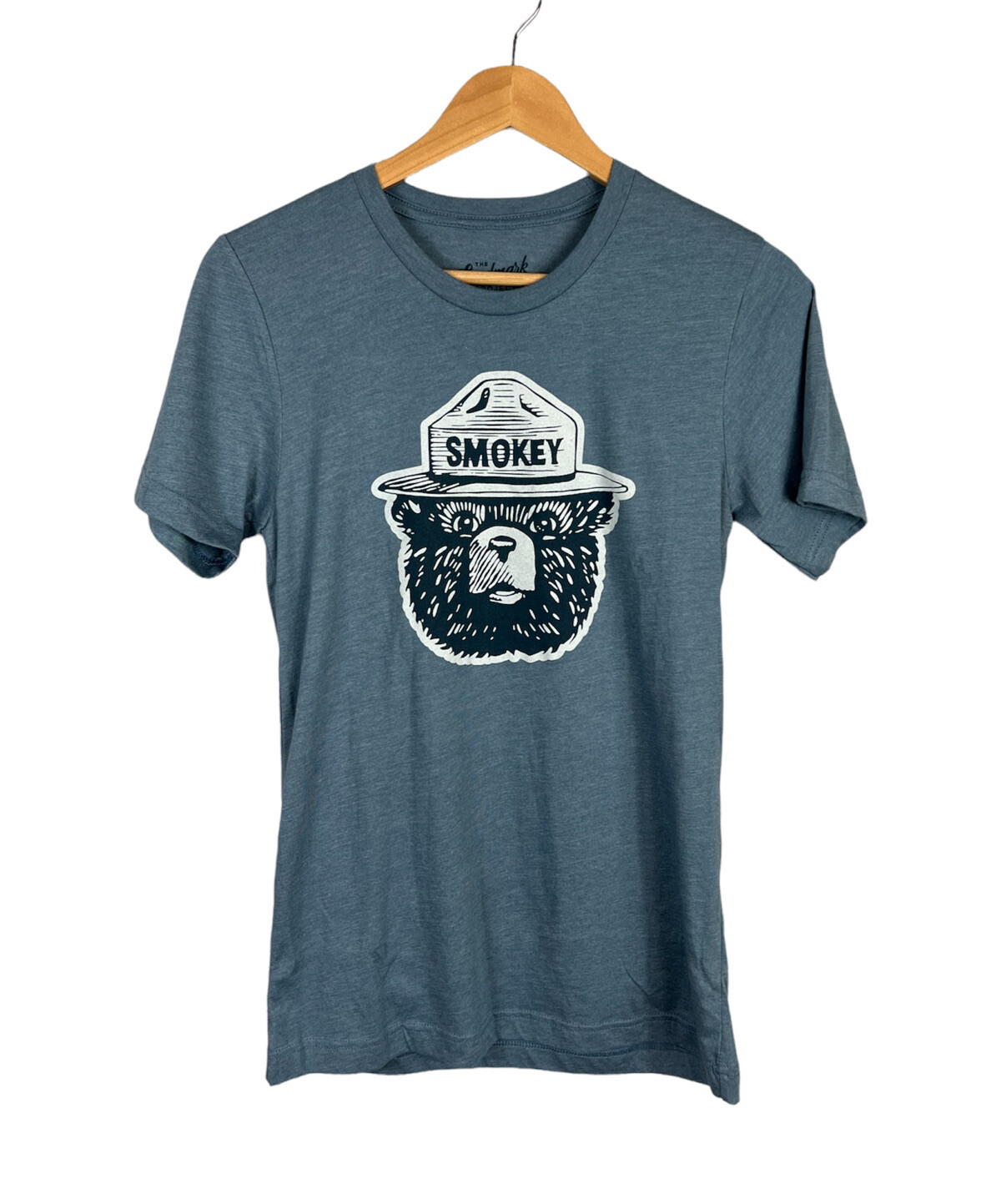 The Landmark Project Smokey The Bear Fire Short Sleev… - Gem