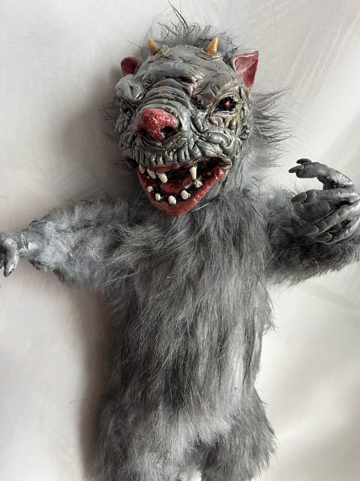 Goblin Rat From Ghoulies | eBay