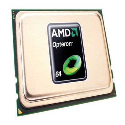 Prozessor CPU AMD Opteron 248 2,2 GHz 1 MB Sockel 940 Mono Core ...