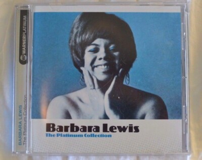The Platinum Collection ~ Barbara Lewis (CD, Warner) | eBay