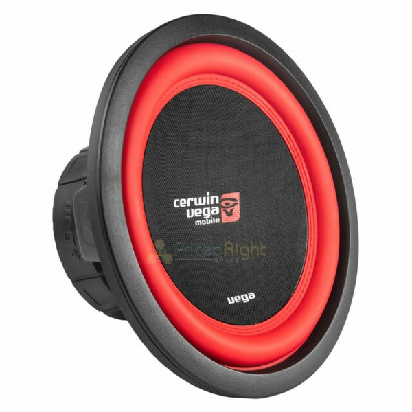 Cerwin-Vega V124DV2 12 inch 1300W Car Subwoofer for sale online | eBay