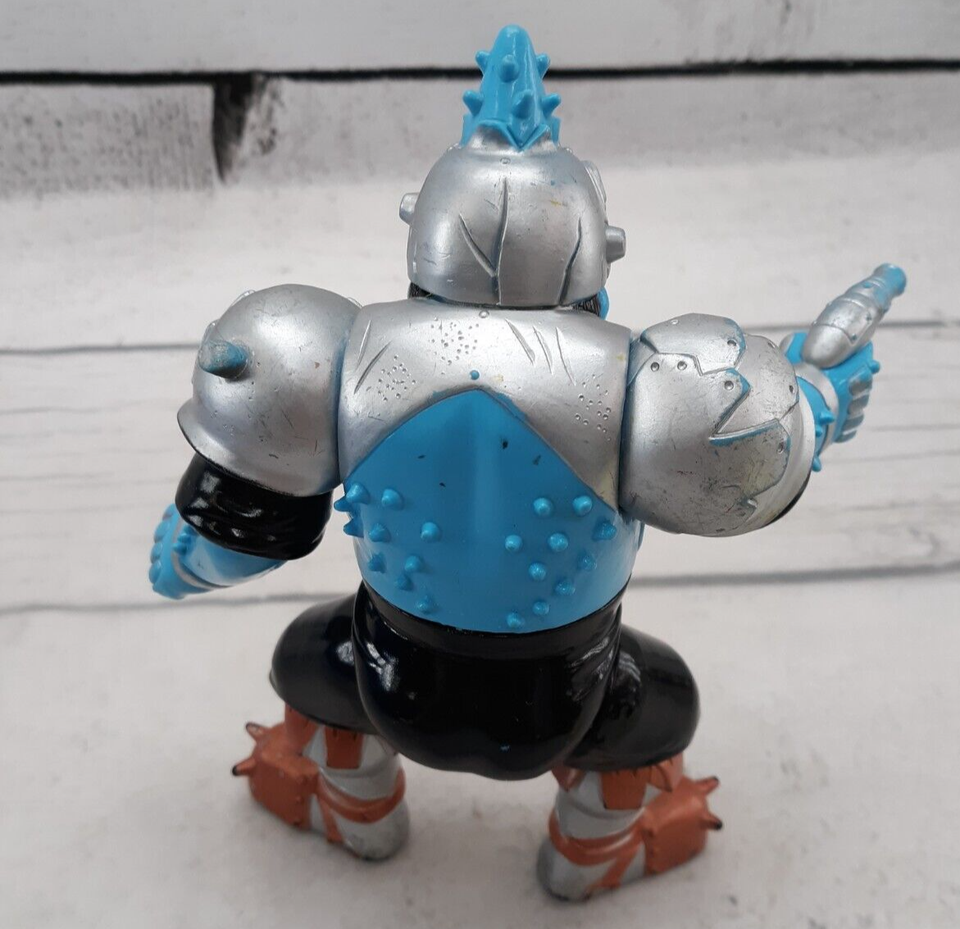 Mighty Morphin Power Rangers Squatt 5 Inch Figure 1993 Bandai | eBay