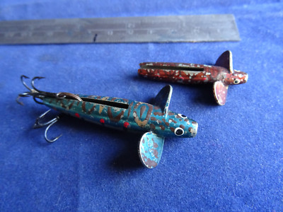 Lures - Devon Minnows
