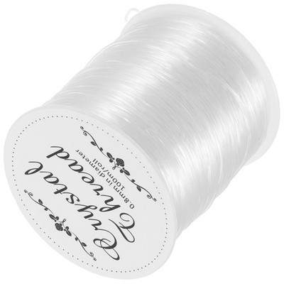 Fishing Line Thread Transparent String Outdoor Wire Clear Nylon Cord ...
