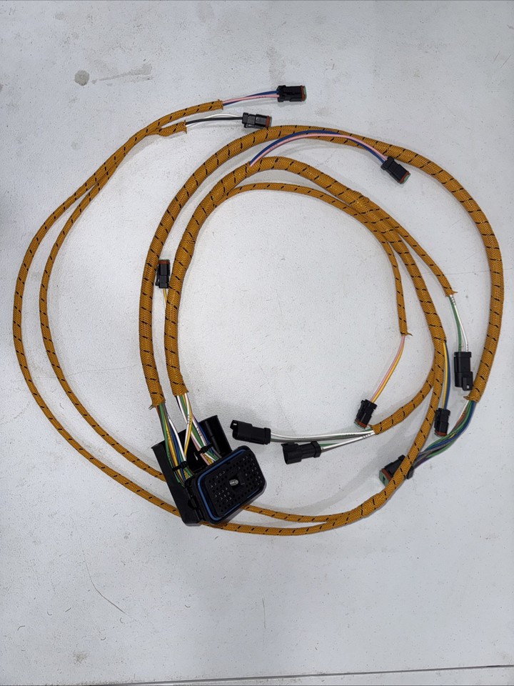 Engine Harness caterpillar 6NZ | eBay