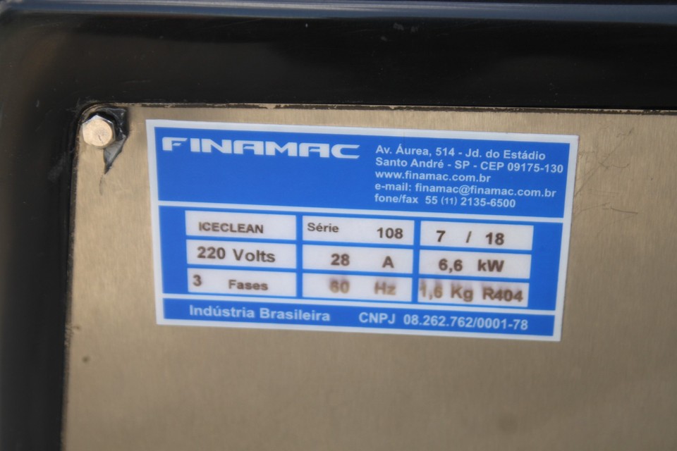 2018 Taylor Finamac Ice Clean Ice Cream Batch Freezer Machine | eBay