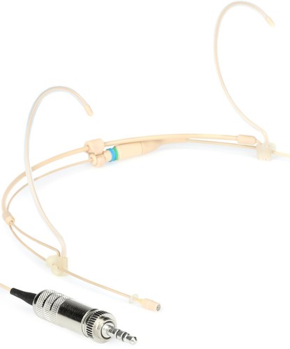 Countryman H6 Directional Headset Microphone with SR Connector for ...