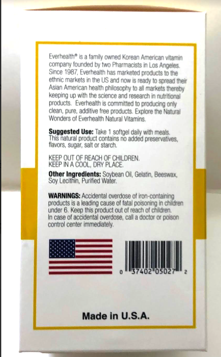 Everhealth Vital Deer Horn Albumin 33 - Contain 33 Ingredients (220 ...