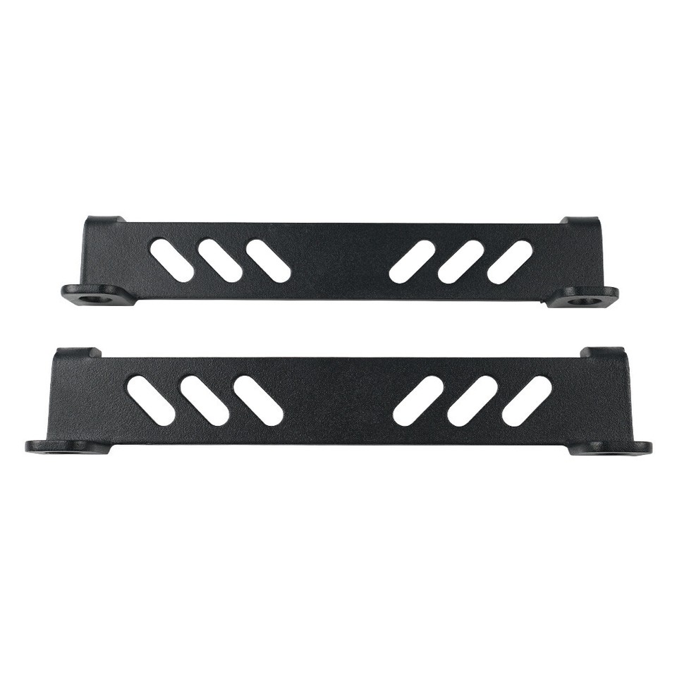 LS2 LS1 LS3 LSX Engine Computer Mount Brackets PCM For LS Swap Black ...