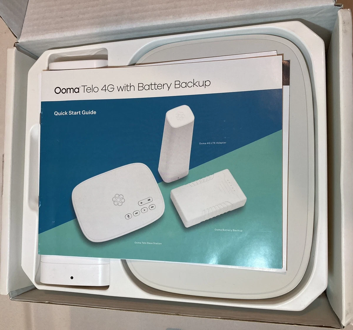 Ooma Blue Light Off | Shelly Lighting