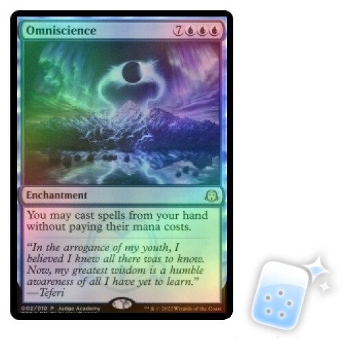Omniscience Mtg