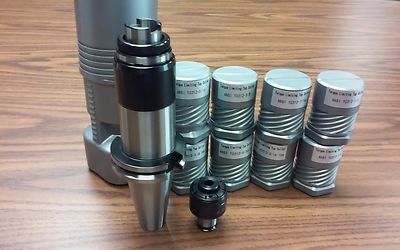 Drilling & Tapping - Tap Torque Control Adapter