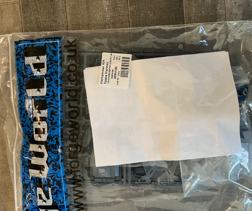 Warhammer 40k Space Marines Deathstorm Drop Pod with Missile Launch | eBay