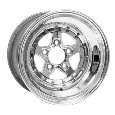 Weld Racing AlumaStar 2.0 Polished Wheels 88-510278 PAIR | eBay UK