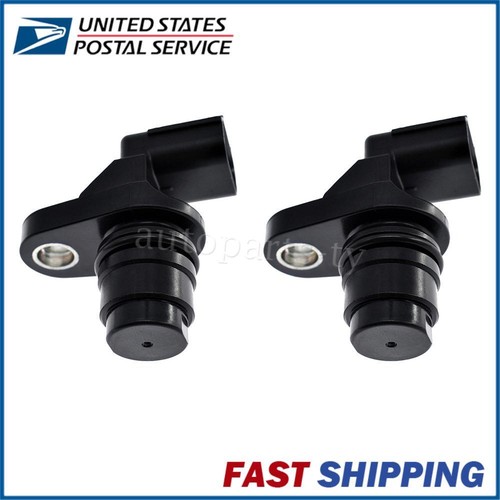 2PCS 37510-R40-A01 Camshaft Position Sensor For Honda Acura Civic CR-V ...