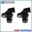 2PCS 37510-R40-A01 Camshaft Position Sensor For Honda Acura Civic CR-V ...