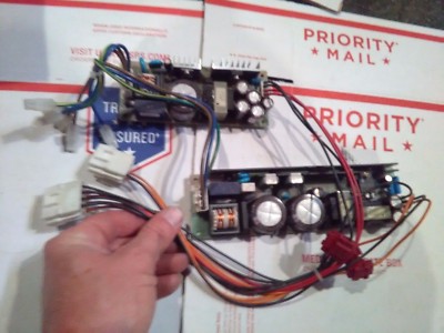 total vice arcade power supplies working #3 | eBay