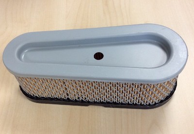 NEW REPLACEMENT BRIGGS & STRATTON AIR FILTER CARTRIDGE 493910 691667 ...