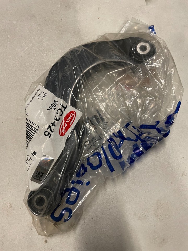 Delphi OEM Rear Control Arm For VW Beetle Passat CC Rabbit Golf R CC ...