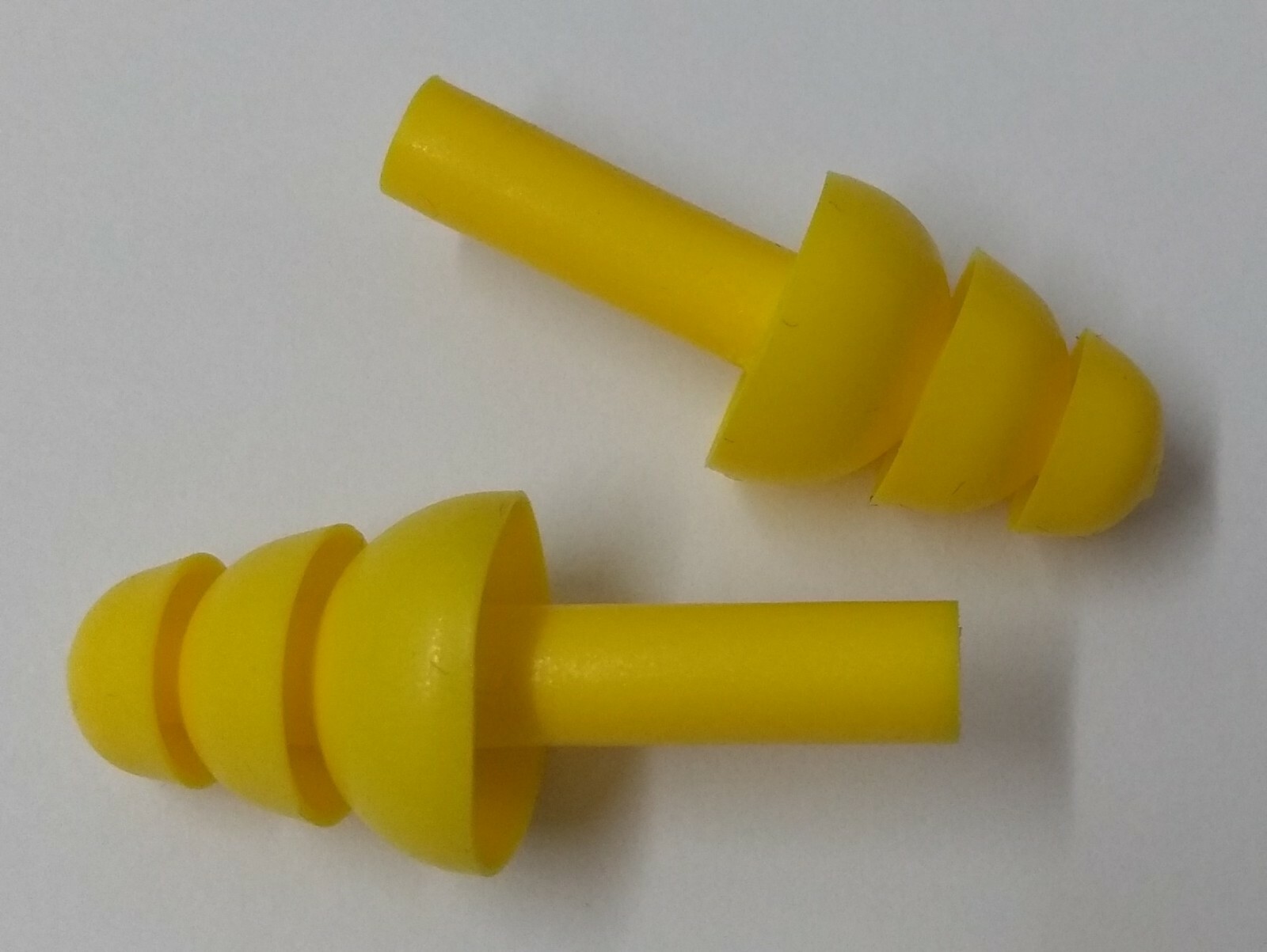 Genuine British UK Military Issue Ear Plugs / Defenders In Storage Case ...