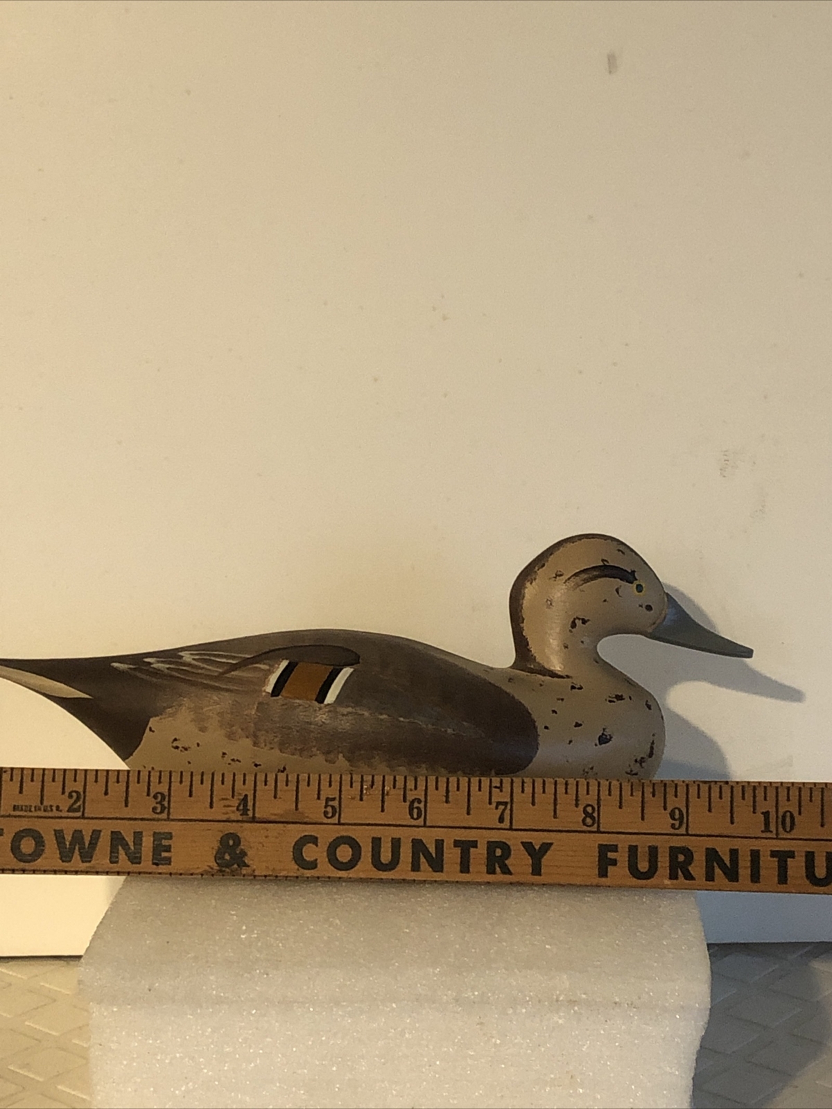 Vintage Mallard Decoy signed Steven R Lay Havre de Grace Md | eBay