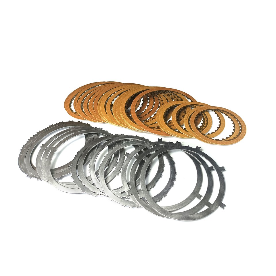 A6LF1 A6LF2 A6LF3 Transmission Overhaul Clutch Friction Rebuild Kit For ...