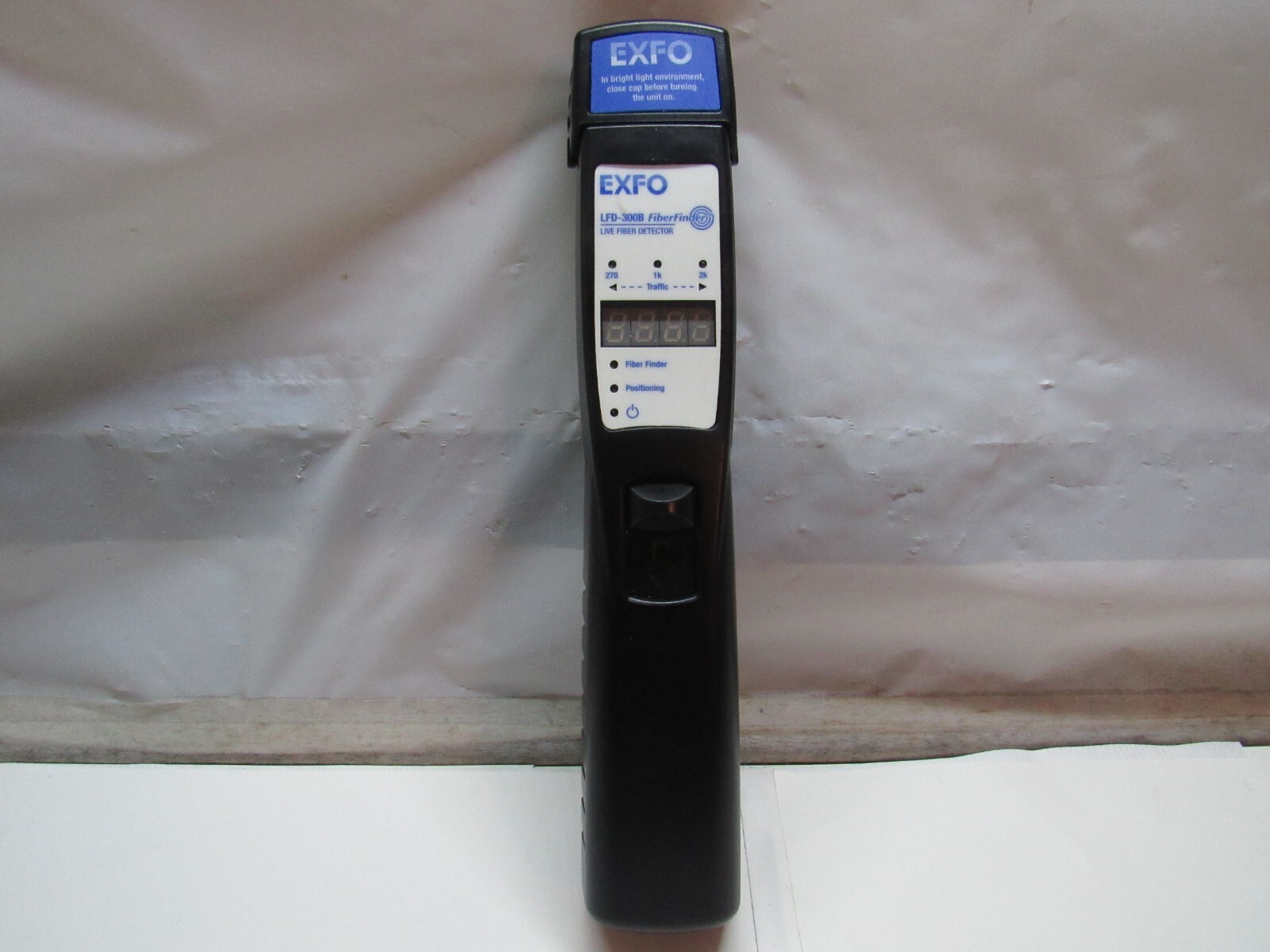 EXFO+LFD-300B+Live+Fiber+Identifier for sale online | eBay