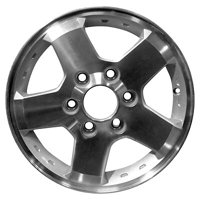 Factory OEM 16" Wheel Fits 2009-2012 CHEVROLET COLORADO LT1 09597842 | eBay