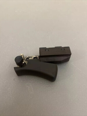 Power Switch and Rotation Assembly Rigid R1020 7" Corded Angle Grinder ...