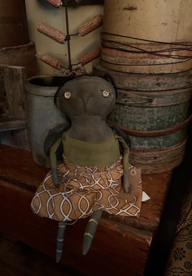 Primitives - Primitive Dolls