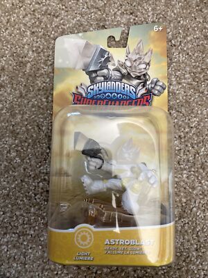 Skylanders Superchargers Astroblast Single Packed Rare | eBay