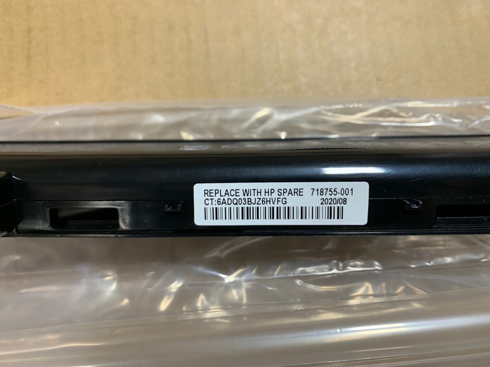 HP NEW Genuine Battery Hp Probook 640 G1,645 G1,650 G1,655 G1 718755 ...