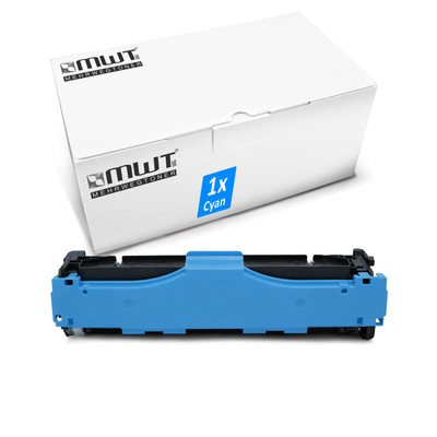 Toner CYAN for Canon I-Sensys MF-8350-cdn MF-8550-cdn LBP-7210-Cdn MF ...